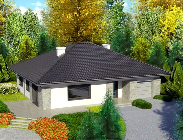 Projekty Gotowe - PerfectLINE Biuro Architektoniczne